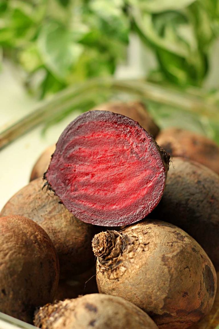 Pieczone buraki - bez folii aluminiowej – WegePrzepis